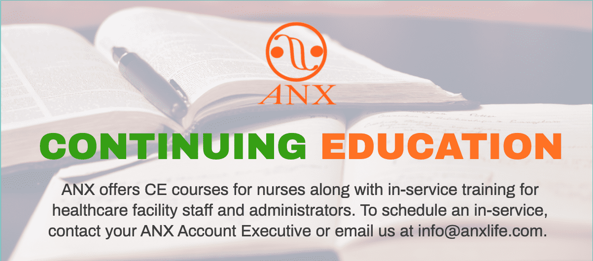 ANX UNIVERSITY – ANX Home Healthcare and Hospice Care