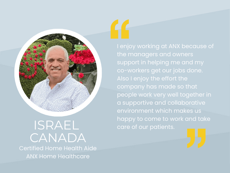 CAREERS – ANX Home Healthcare and Hospice Care