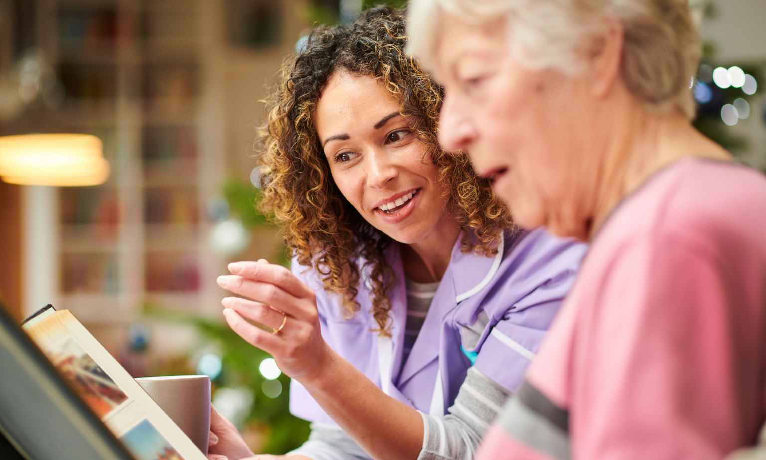 HOME HEALTHCARE – ANX Home Healthcare and Hospice Care