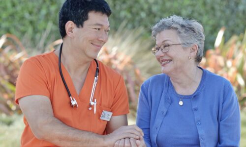 HOME HEALTHCARE – ANX Home Healthcare and Hospice Care